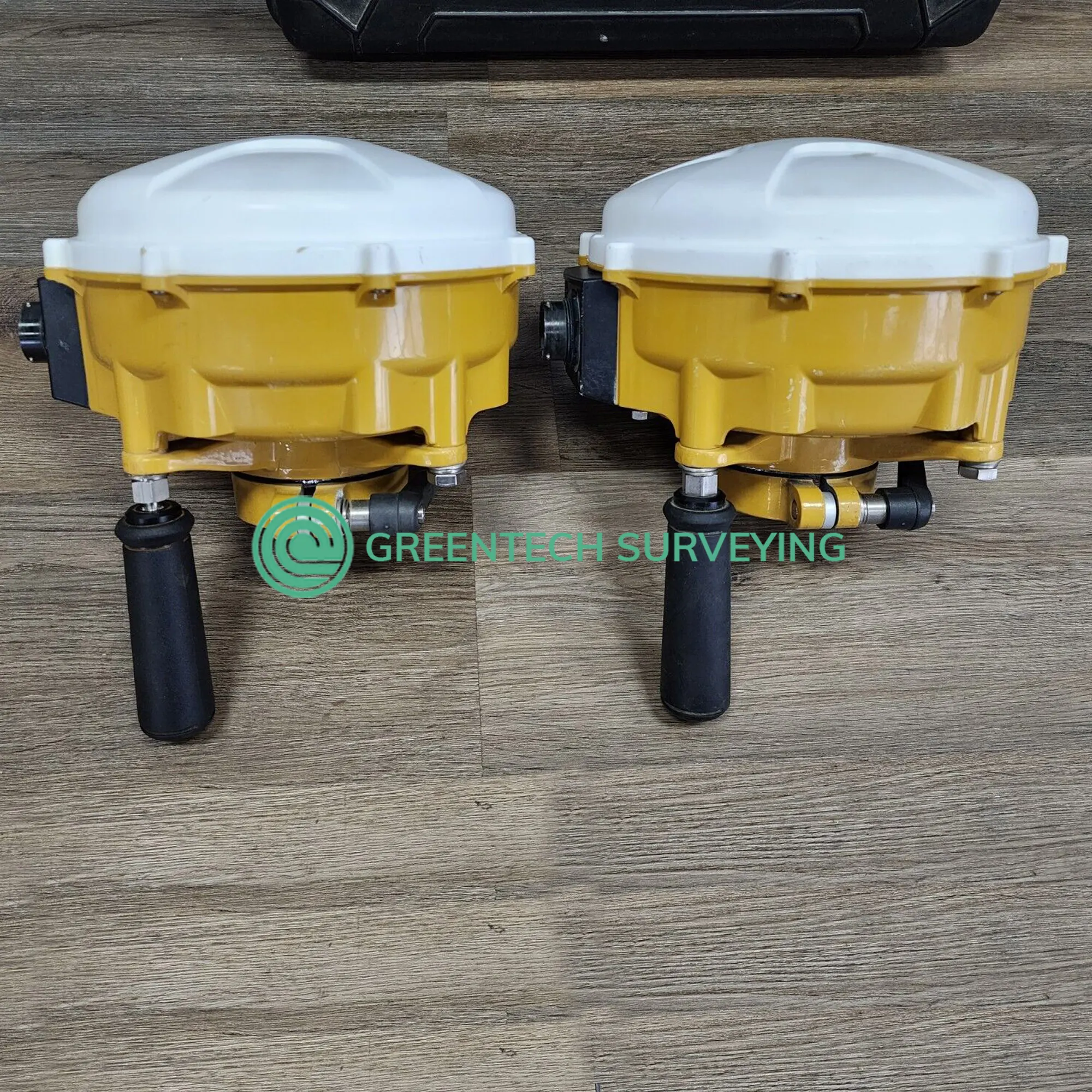 Trimble Dual MS995 CB460 GCS900 Machine Control Kit