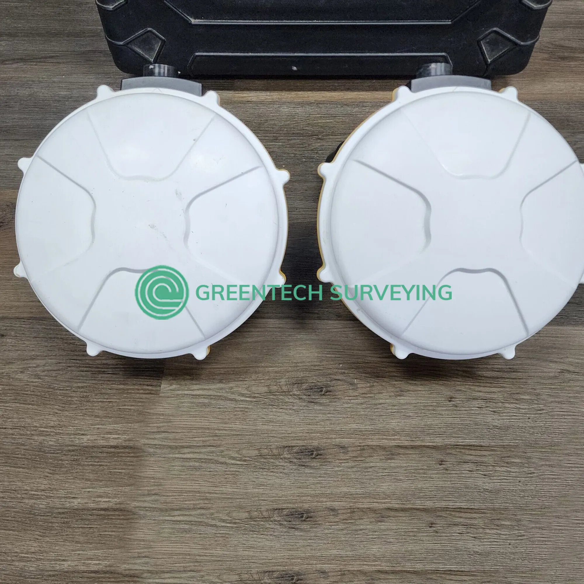 Trimble Dual MS995 CB460 GCS900 Machine Control Kit