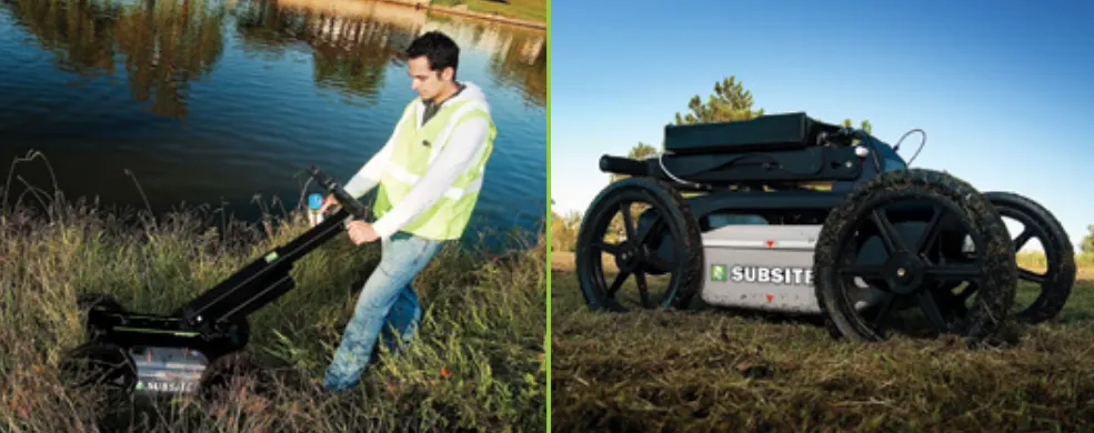 Subsite 2450GR GPR